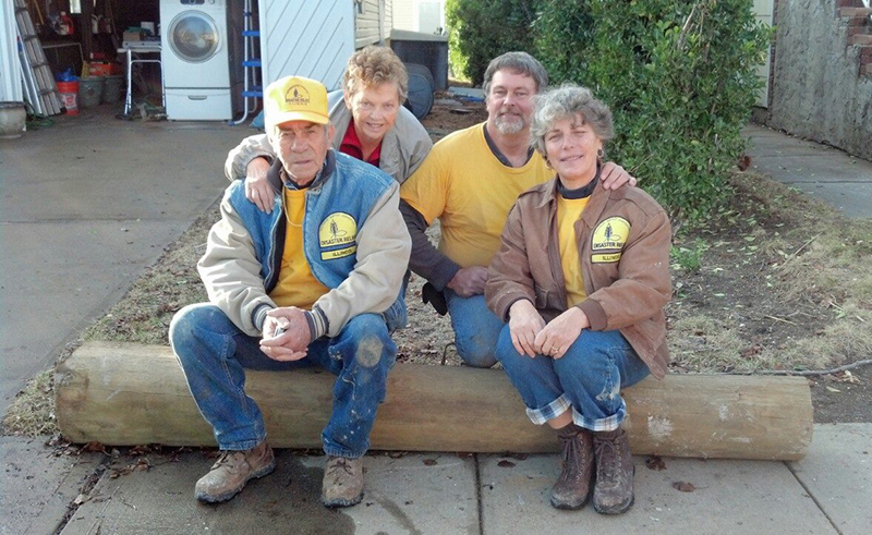 Funeral arrangements announced for DR volunteer Don Fulkerson « iB2 News
