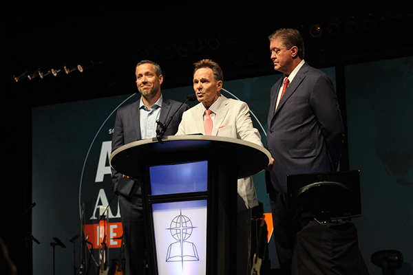 SBC prexy stunner: Gaines wins, so does JD « iB2 News