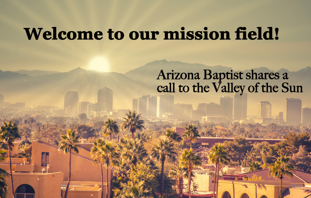 Welcome to our mission field « iB2 News