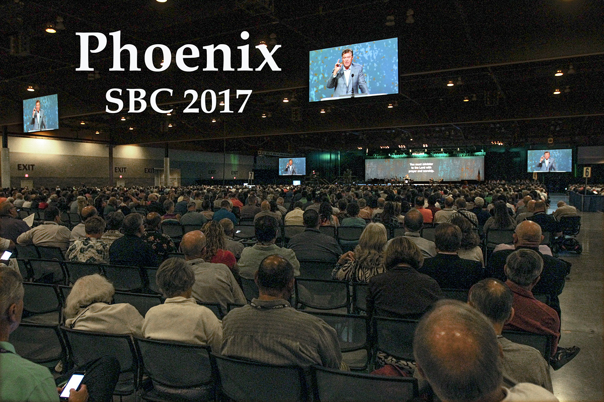 SBC Phoenix wrap-up: Alt-right resolution & evangelism draw focus « iB2 ...