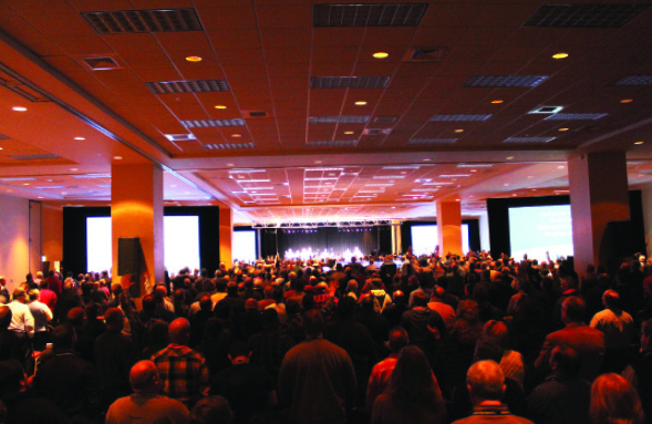 Church leaders face into a new cultural climate « iB2 News