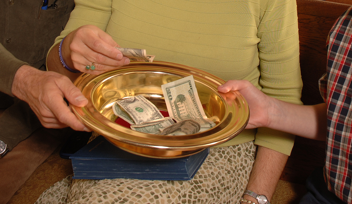 Day 8: Giving Day – Week of Prayer for State Missions « iB2 News